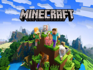 Cách dùng lệnh tìm làng trong Minecraft trên PC, điện thoại